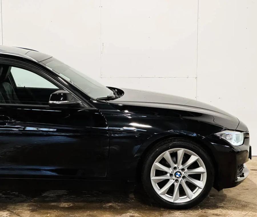 Melns BMW 318 2013 Jūrmala, ar dzinēja tilpumu 2.00 L un nobraukumu 248 tūkst. km par 8995 €, foto 15 vietnē AUTOMOTO.COM.LV