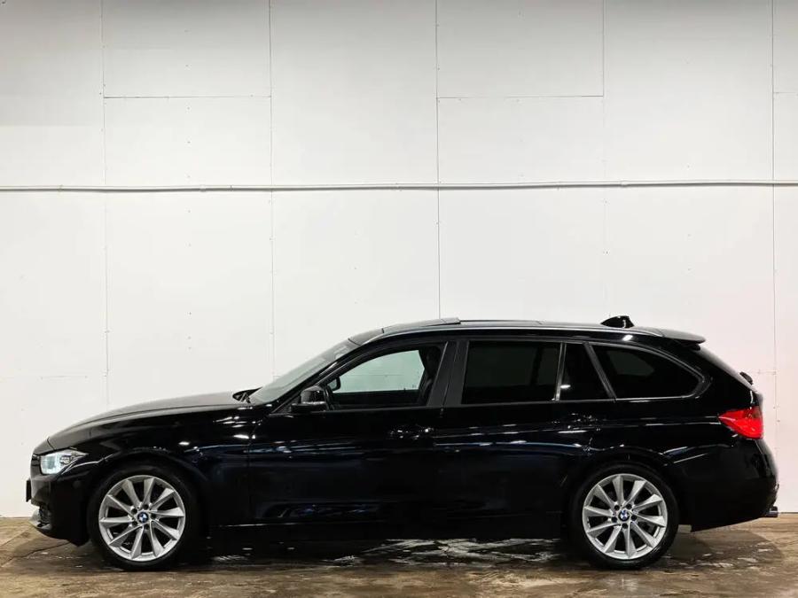 Melns BMW 318 2013 Jūrmala, ar dzinēja tilpumu 2.00 L un nobraukumu 248 tūkst. km par 8995 €, foto 16 vietnē AUTOMOTO.COM.LV