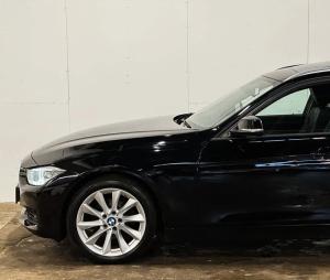 Melns BMW 318 2013 Jūrmala, ar dzinēja tilpumu 2.00 L un nobraukumu 248 tūkst. km par 8995 €, foto 17 vietnē AUTOMOTO.COM.LV