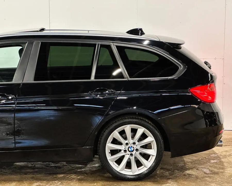 Melns BMW 318 2013 Jūrmala, ar dzinēja tilpumu 2.00 L un nobraukumu 248 tūkst. km par 8995 €, foto 18 vietnē AUTOMOTO.COM.LV