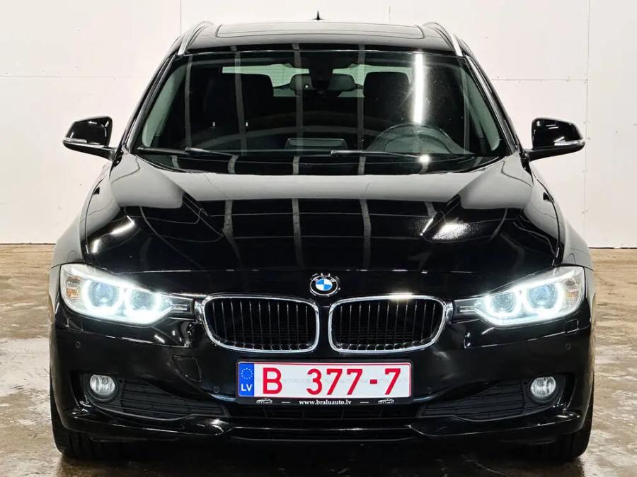 Melns BMW 318 2013 Jūrmala, ar dzinēja tilpumu 2.00 L un nobraukumu 248 tūkst. km par 8995 €, foto 19 vietnē AUTOMOTO.COM.LV