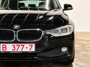 Melns BMW 318 2013 Jūrmala, ar dzinēja tilpumu 2.00 L un nobraukumu 248 tūkst. km par 8995 €, foto 20 vietnē AUTOMOTO.COM.LV