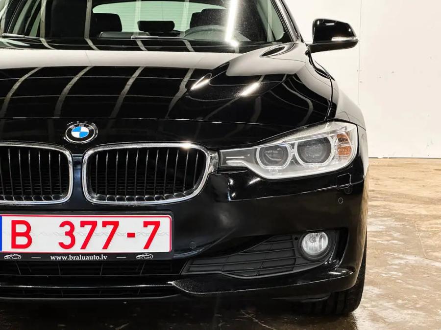 Melns BMW 318 2013 Jūrmala, ar dzinēja tilpumu 2.00 L un nobraukumu 248 tūkst. km par 8995 €, foto 20 vietnē AUTOMOTO.COM.LV