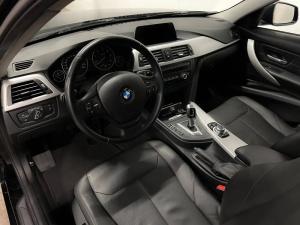 Melns BMW 318 2013 Jūrmala, ar dzinēja tilpumu 2.00 L un nobraukumu 248 tūkst. km par 8995 €, foto 21 vietnē AUTOMOTO.COM.LV