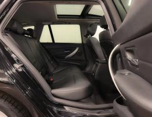 Melns BMW 318 2013 Jūrmala, ar dzinēja tilpumu 2.00 L un nobraukumu 248 tūkst. km par 8995 €, foto 26 vietnē AUTOMOTO.COM.LV