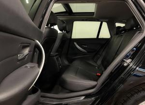 Melns BMW 318 2013 Jūrmala, ar dzinēja tilpumu 2.00 L un nobraukumu 248 tūkst. km par 8995 €, foto 28 vietnē AUTOMOTO.COM.LV