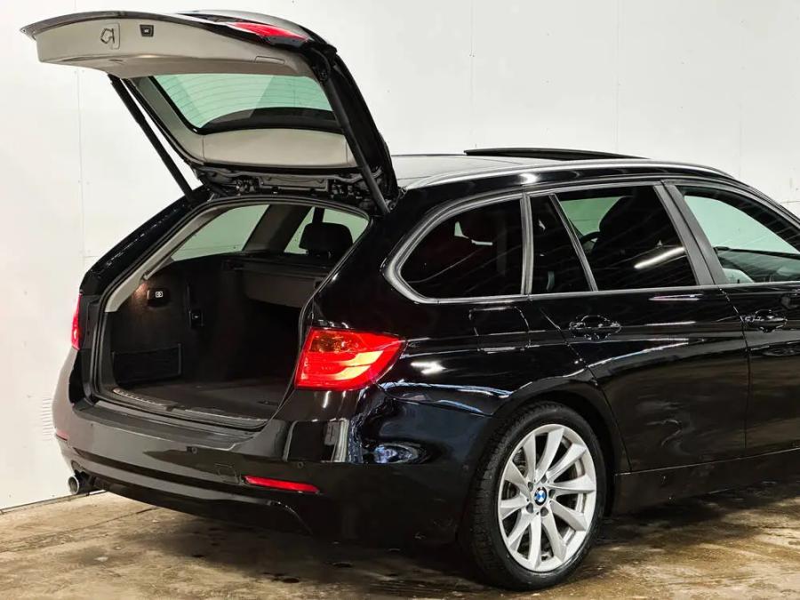 Melns BMW 318 2013 Jūrmala, ar dzinēja tilpumu 2.00 L un nobraukumu 248 tūkst. km par 8995 €, foto 36 vietnē AUTOMOTO.COM.LV