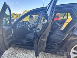 Melns BMW 318 2013 Rēzekne, ar dzinēja tilpumu 2.00 L un nobraukumu 322 tūkst. km par 6499 €, foto 4 vietnē AUTOMOTO.COM.LV