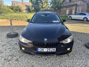 Melns BMW 318 2013 Rēzekne, ar dzinēja tilpumu 2.00 L un nobraukumu 322 tūkst. km par 6499 €, foto 7 vietnē AUTOMOTO.COM.LV
