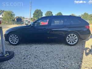 Melns BMW 318 2013 Rēzekne, ar dzinēja tilpumu 2.00 L un nobraukumu 322 tūkst. km par 6499 €, foto 9 vietnē AUTOMOTO.COM.LV