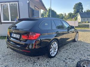 Melns BMW 318 2013 Rēzekne, ar dzinēja tilpumu 2.00 L un nobraukumu 322 tūkst. km par 6499 €, foto 11 vietnē AUTOMOTO.COM.LV