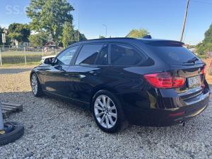 Melns BMW 318 2013 Rēzekne, ar dzinēja tilpumu 2.00 L un nobraukumu 322 tūkst. km par 6499 €, foto 12 vietnē AUTOMOTO.COM.LV
