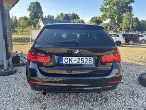Melns BMW 318 2013 Rēzekne, ar dzinēja tilpumu 2.00 L un nobraukumu 322 tūkst. km par 6499 €, foto 13 vietnē AUTOMOTO.COM.LV