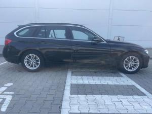 Melns BMW 318 2013 Kauņa, ar dzinēja tilpumu 2.00 L un nobraukumu 274 tūkst. km par 6950 €, foto 9 vietnē AUTOMOTO.COM.LV