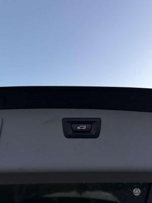 Black BMW 318 2013 in Kaunas, with an engine capacity of 2.00 L and mileage of 268 thousand km for 4500 €, photo 12 on AUTOMOTO.COM.LV