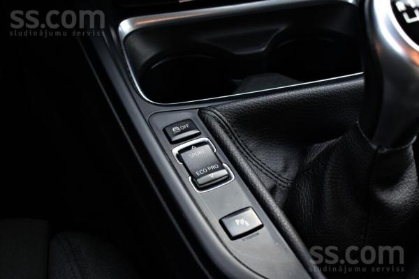 Black BMW 318 2013 in Tukums, with an engine capacity of 2.00 L and mileage of 273 thousand km for 7099 €, photo 7 on AUTOMOTO.COM.LV