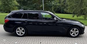 Melns BMW 318 2013 Kėdainiai, ar dzinēja tilpumu 2.00 L un nobraukumu 288 tūkst. km par 5650 €, foto 7 vietnē AUTOMOTO.COM.LV