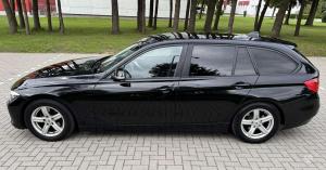 Melns BMW 318 2013 Kėdainiai, ar dzinēja tilpumu 2.00 L un nobraukumu 288 tūkst. km par 5650 €, foto 8 vietnē AUTOMOTO.COM.LV