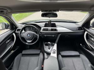 Melns BMW 318 2013 Kėdainiai, ar dzinēja tilpumu 2.00 L un nobraukumu 288 tūkst. km par 5650 €, foto 10 vietnē AUTOMOTO.COM.LV