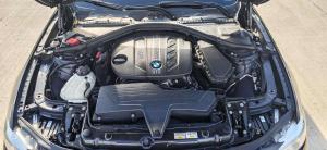Black BMW 318 2013 in Kaunas, with an engine capacity of 2.00 L and mileage of 297 thousand km for 6900 €, photo 12 on AUTOMOTO.COM.LV