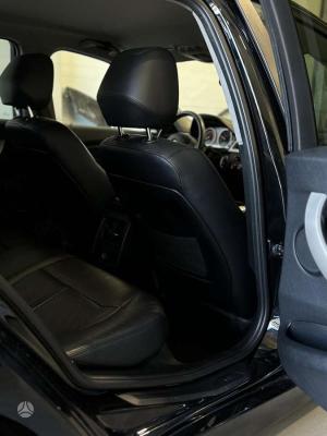 Black BMW 318 2013 in Kaunas, with an engine capacity of 2.00 L and mileage of 236 thousand km for 7000 €, photo 37 on AUTOMOTO.COM.LV