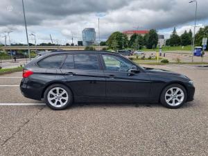 Melns BMW 318 2013 Viļņa, ar dzinēja tilpumu 2.00 L un nobraukumu 303 tūkst. km par 7100 €, foto 4 vietnē AUTOMOTO.COM.LV