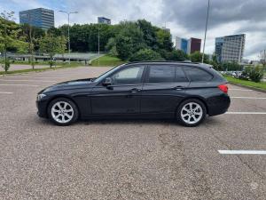 Melns BMW 318 2013 Viļņa, ar dzinēja tilpumu 2.00 L un nobraukumu 303 tūkst. km par 7100 €, foto 5 vietnē AUTOMOTO.COM.LV