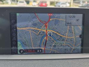 Melns BMW 318 2013 Viļņa, ar dzinēja tilpumu 2.00 L un nobraukumu 303 tūkst. km par 7100 €, foto 12 vietnē AUTOMOTO.COM.LV