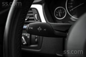 Черный БМВ 318 2013 в Рига, объемом двигателя 2.00 л и пробегом 312 тыс. км за 8950 €, фото 17 на AUTOMOTO.COM.LV