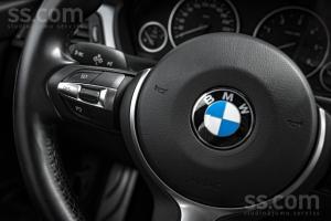 Черный БМВ 318 2013 в Рига, объемом двигателя 2.00 л и пробегом 312 тыс. км за 8950 €, фото 18 на AUTOMOTO.COM.LV