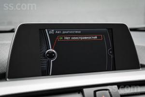 Черный БМВ 318 2013 в Рига, объемом двигателя 2.00 л и пробегом 312 тыс. км за 8950 €, фото 25 на AUTOMOTO.COM.LV