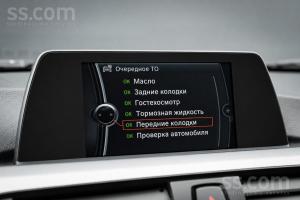 Черный БМВ 318 2013 в Рига, объемом двигателя 2.00 л и пробегом 312 тыс. км за 8950 €, фото 26 на AUTOMOTO.COM.LV