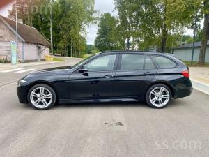 Melns BMW 318 2013 Rīga, ar dzinēja tilpumu 2.00 L un nobraukumu 261 tūkst. km par 8500 €, foto 4 vietnē AUTOMOTO.COM.LV