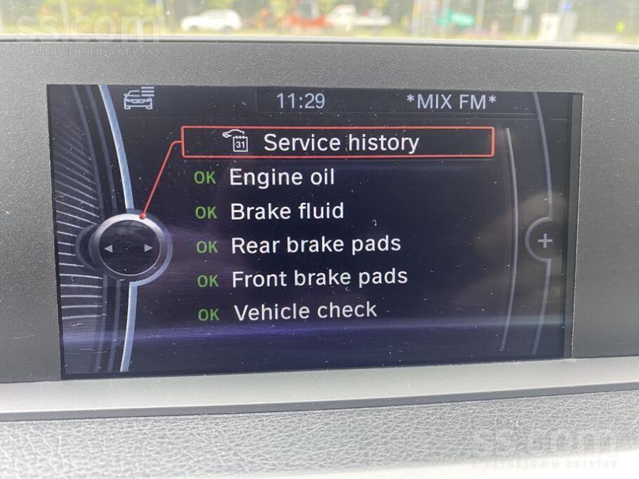 Melns BMW 318 2013 Rīga, ar dzinēja tilpumu 2.00 L un nobraukumu 261 tūkst. km par 8500 €, foto 15 vietnē AUTOMOTO.COM.LV