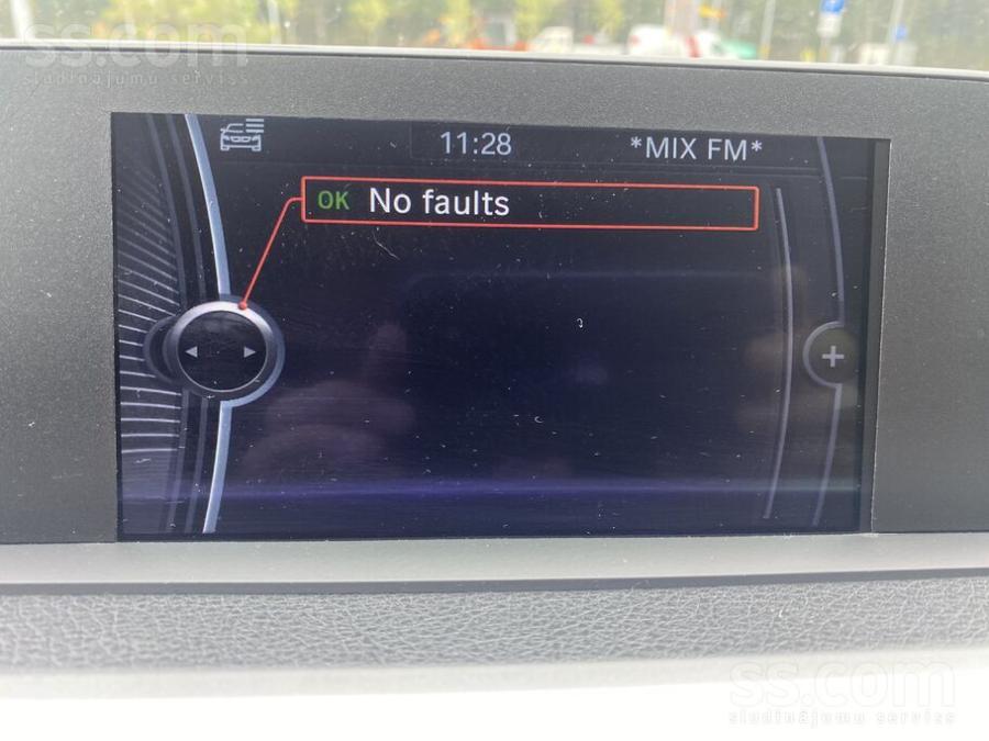 Melns BMW 318 2013 Rīga, ar dzinēja tilpumu 2.00 L un nobraukumu 261 tūkst. km par 8500 €, foto 16 vietnē AUTOMOTO.COM.LV