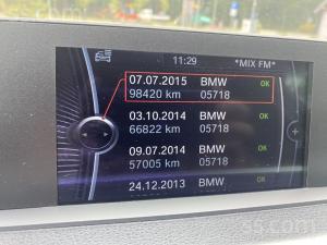 Melns BMW 318 2013 Rīga, ar dzinēja tilpumu 2.00 L un nobraukumu 261 tūkst. km par 8500 €, foto 17 vietnē AUTOMOTO.COM.LV