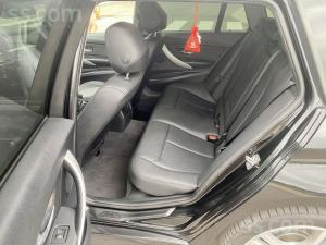 Melns BMW 318 2013 Rīga, ar dzinēja tilpumu 2.00 L un nobraukumu 261 tūkst. km par 8500 €, foto 19 vietnē AUTOMOTO.COM.LV