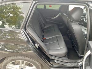 Melns BMW 318 2013 Rīga, ar dzinēja tilpumu 2.00 L un nobraukumu 261 tūkst. km par 8500 €, foto 20 vietnē AUTOMOTO.COM.LV