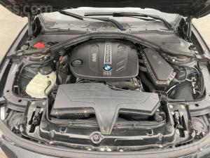 Melns BMW 318 2013 Rīga, ar dzinēja tilpumu 2.00 L un nobraukumu 261 tūkst. km par 8500 €, foto 26 vietnē AUTOMOTO.COM.LV