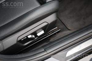Black BMW 318 2013 in Tukums, with an engine capacity of 2.00 L and mileage of 304 thousand km for 7900 €, photo 8 on AUTOMOTO.COM.LV