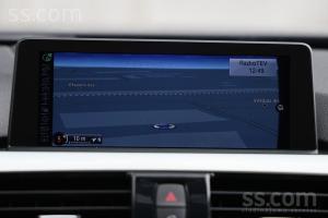 Black BMW 318 2013 in Tukums, with an engine capacity of 2.00 L and mileage of 304 thousand km for 7900 €, photo 12 on AUTOMOTO.COM.LV