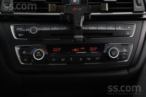 Black BMW 318 2013 in Tukums, with an engine capacity of 2.00 L and mileage of 304 thousand km for 7900 €, photo 13 on AUTOMOTO.COM.LV