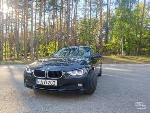Melns BMW 318 2013 Druskininkai, ar dzinēja tilpumu 2.00 L un nobraukumu 420 tūkst. km par 5500 €, foto 3 vietnē AUTOMOTO.COM.LV