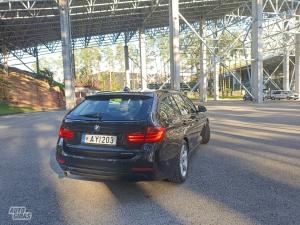 Melns BMW 318 2013 Druskininkai, ar dzinēja tilpumu 2.00 L un nobraukumu 420 tūkst. km par 5500 €, foto 4 vietnē AUTOMOTO.COM.LV