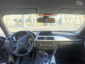 Melns BMW 318 2013 Druskininkai, ar dzinēja tilpumu 2.00 L un nobraukumu 420 tūkst. km par 5500 €, foto 6 vietnē AUTOMOTO.COM.LV
