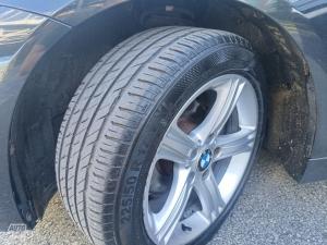Melns BMW 318 2013 Druskininkai, ar dzinēja tilpumu 2.00 L un nobraukumu 420 tūkst. km par 5500 €, foto 7 vietnē AUTOMOTO.COM.LV