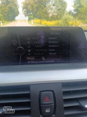 Melns BMW 318 2013 Druskininkai, ar dzinēja tilpumu 2.00 L un nobraukumu 420 tūkst. km par 5500 €, foto 10 vietnē AUTOMOTO.COM.LV