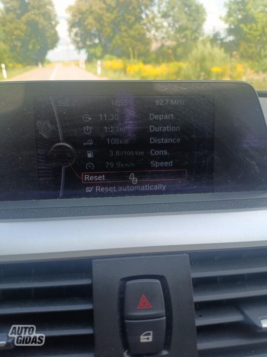 Melns BMW 318 2013 Druskininkai, ar dzinēja tilpumu 2.00 L un nobraukumu 420 tūkst. km par 5500 €, foto 10 vietnē AUTOMOTO.COM.LV