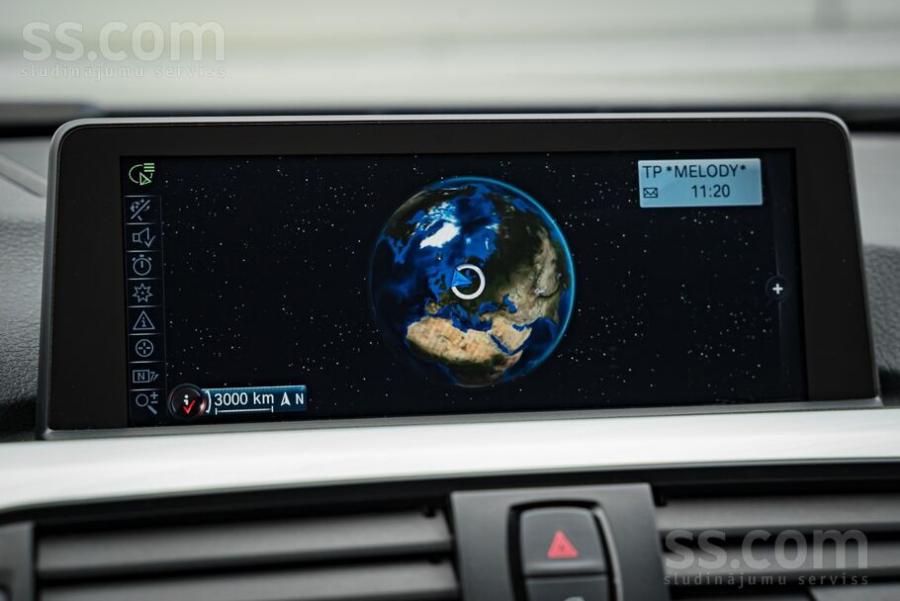 Черный БМВ 318 2013 в Рига, объемом двигателя 2.00 л и пробегом 255 тыс. км за 8500 €, фото 26 на AUTOMOTO.COM.LV