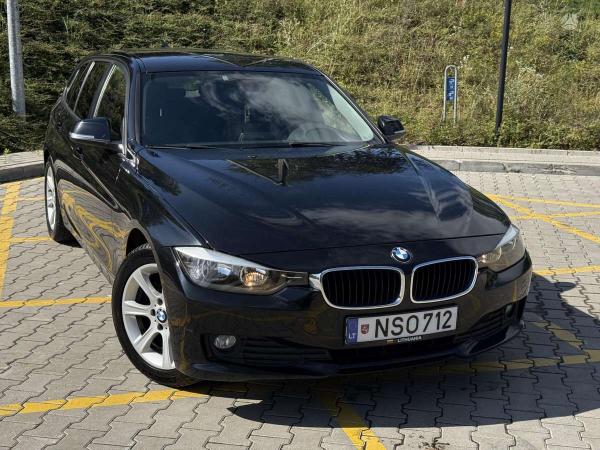 Melns BMW 318 2013 Viļņa, ar dzinēja tilpumu 2.00 L un nobraukumu 284 tūkst. km par 5000 €, foto 3 vietnē AUTOMOTO.COM.LV